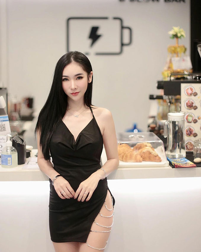 อายไบร์ท Alissara สาวสวย งานดี ทีเด็ด Onlyfans